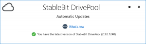 Introducing the StableBit Cloud – Covecube