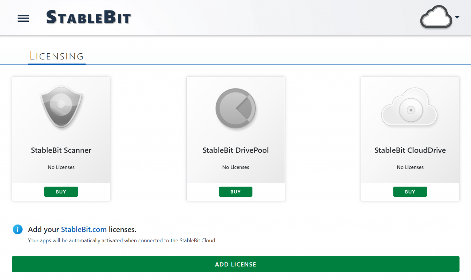 Introducing the StableBit Cloud – Covecube