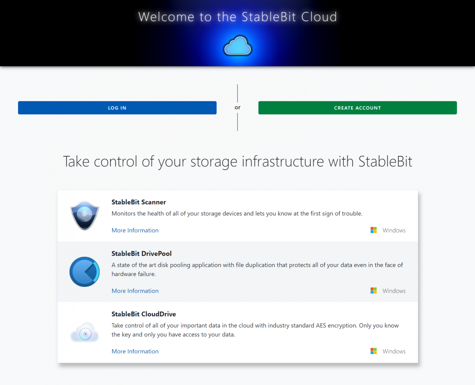 Covecube – Software³ + Blog