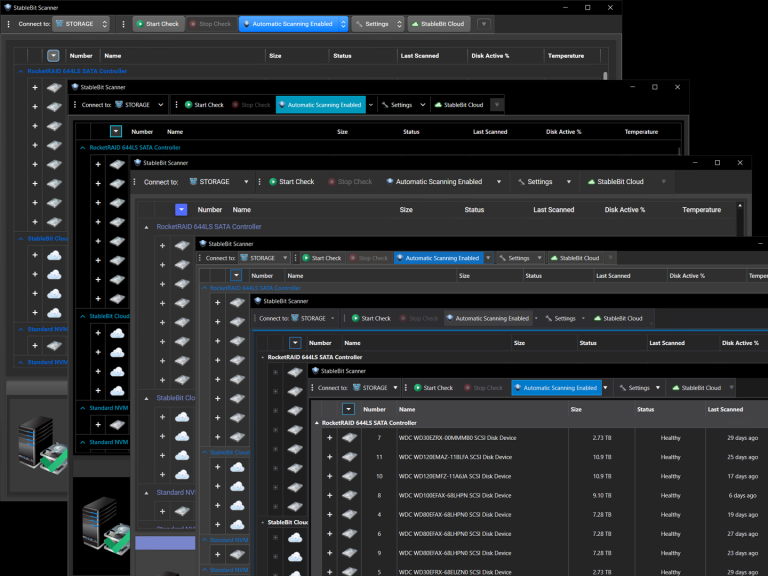 Dark Mode – Covecube